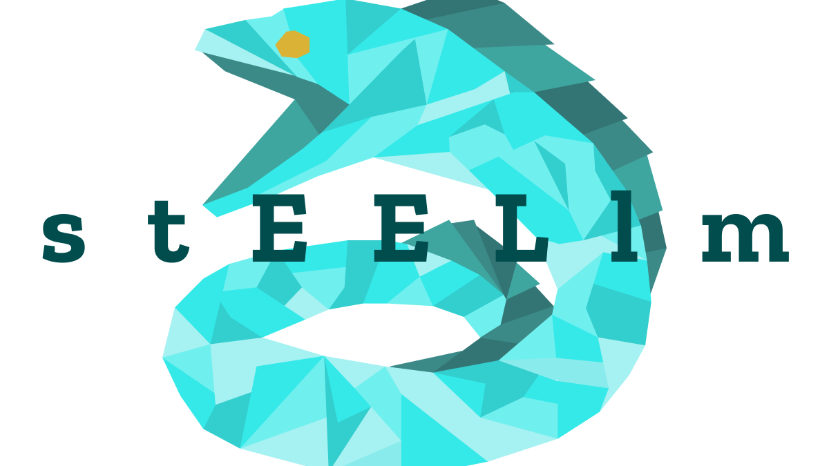 Hello from stEELlm | stEELlm